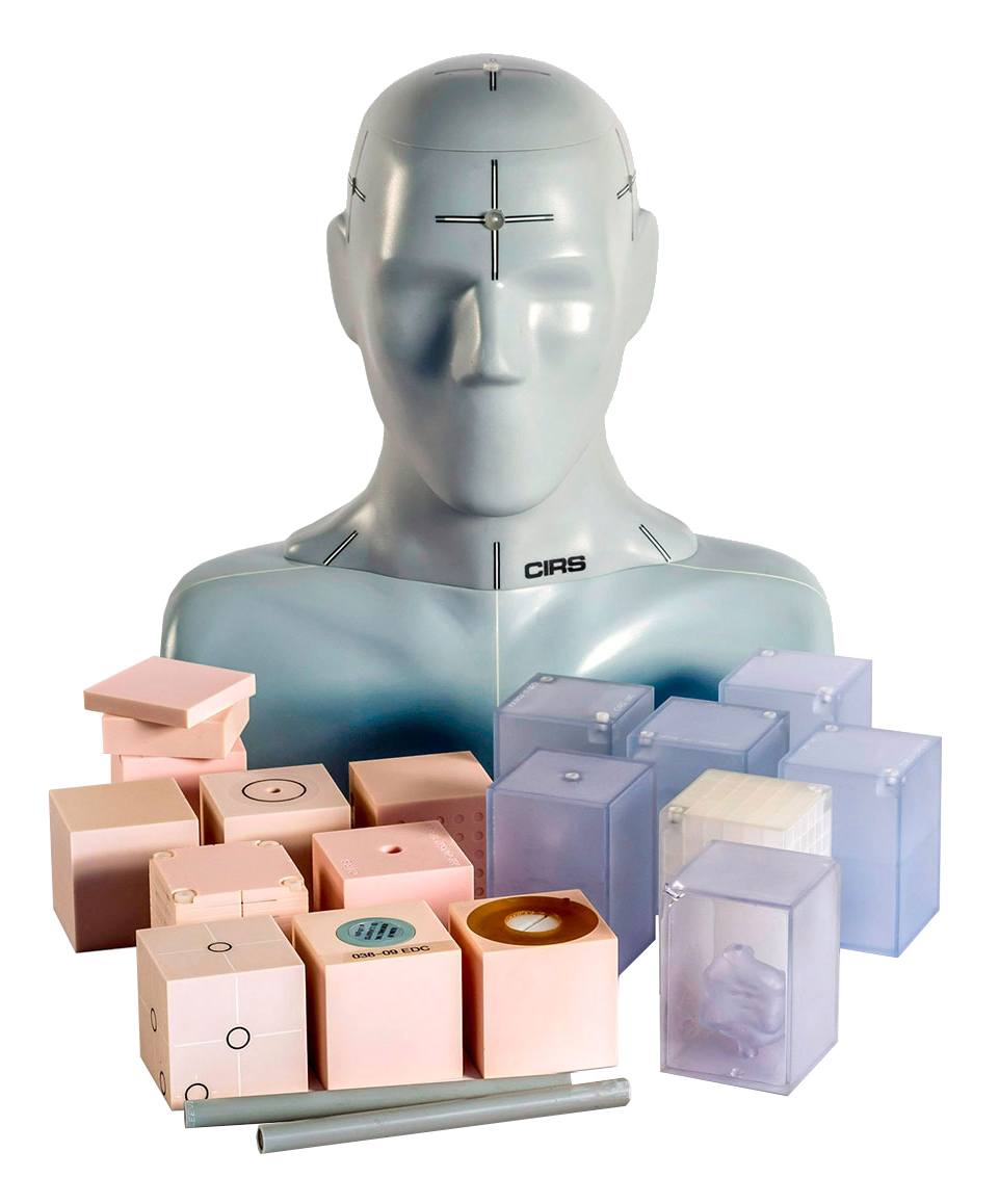 STEEVTM Fantoma – Interphysix