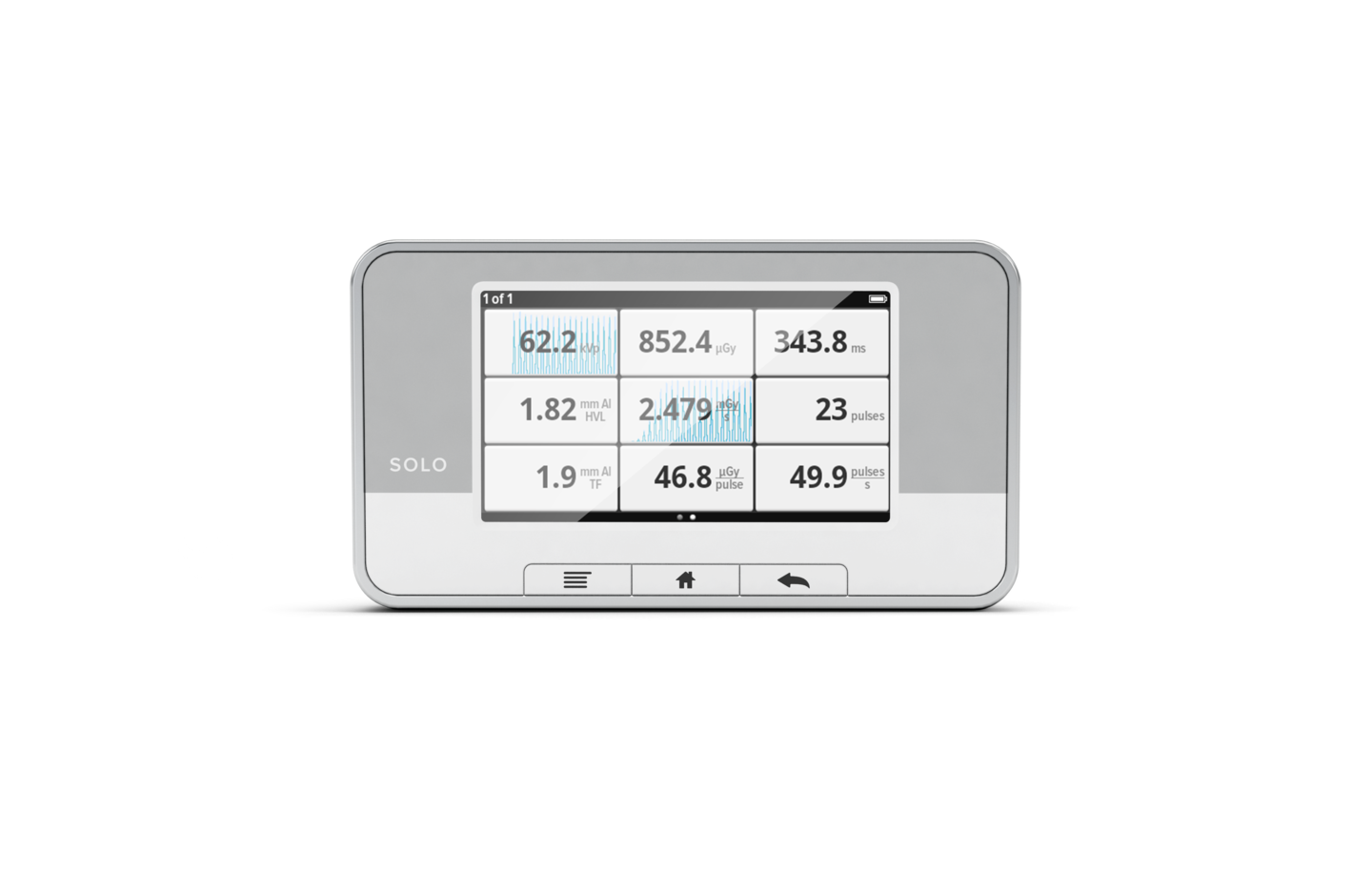 RaySafe X2 Solo – Interphysix