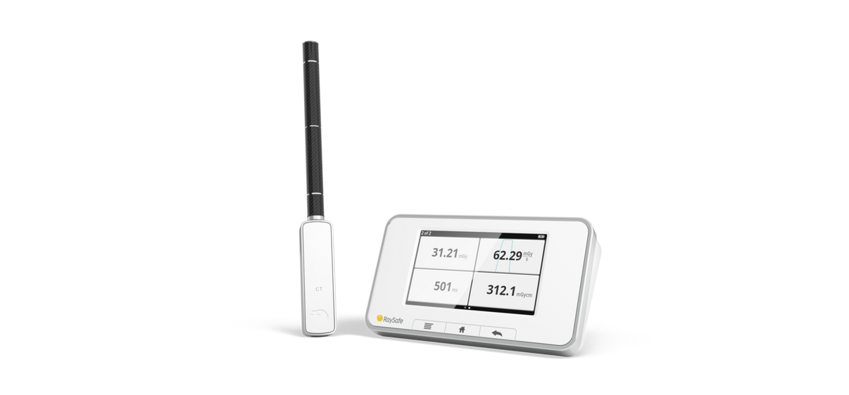 RaySafe X2 – Interphysix