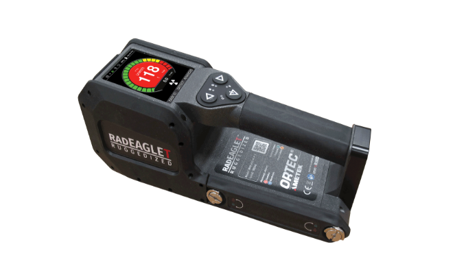 RadEagle & RadEAGLET-R – Identificadores de Radionuclídeos de Alta Pre ...