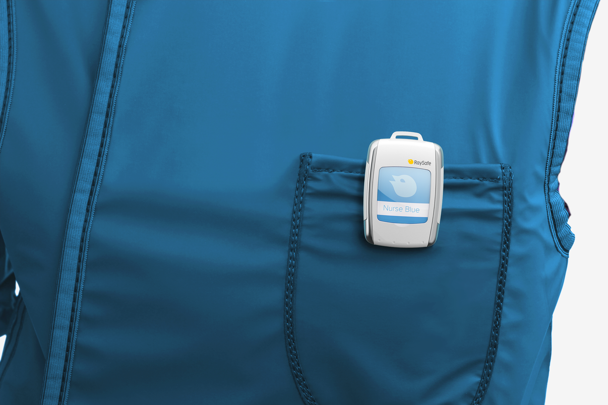 RaySafe i3 - Real-Time Dosimeter – Interphysix