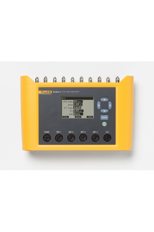 ProSim 2 Simulador de Sinais Vitais – Interphysix