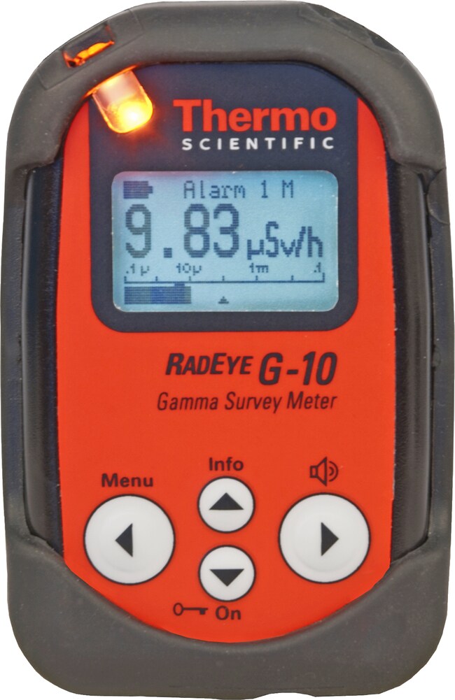 RadEye G-10 – Interphysix